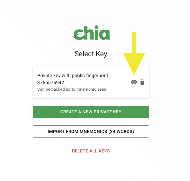 FAQ – Chia Tracker